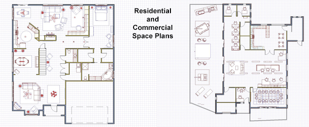 Space Planning – Hyman Home and interiors